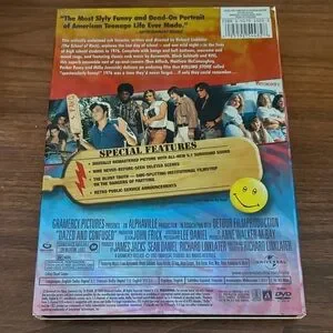 Media | Dazed And Confused Up In Smoke Dvd Set | Poshmark